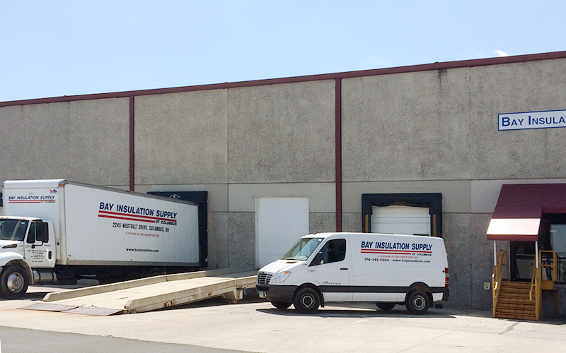 Bay Insulation Supply Of Ohio Inc. – Columbus | Bay Insulation Supply
