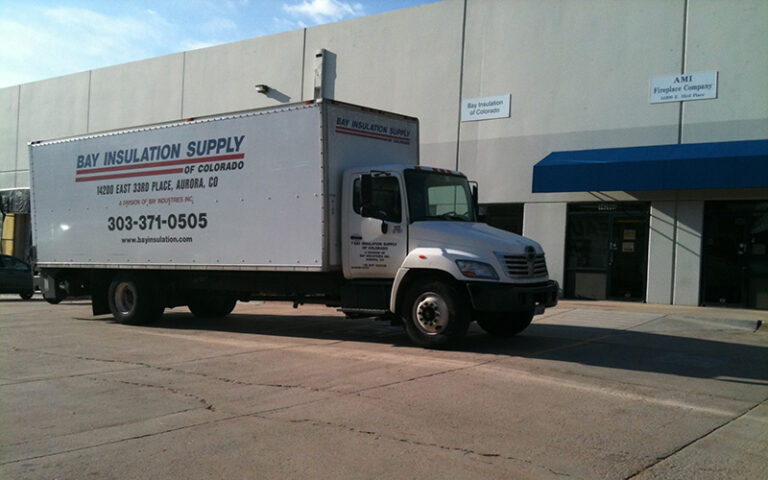 Bay Insulation Supply Of Colorado | Bay Insulation Supply